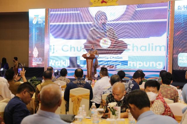 Buka Multi Stakeholder Forum dan Customer Gathering PLN, Wagub ... Buka Multi Stakeholder Forum dan Customer Gathering PLN, Wagub ...